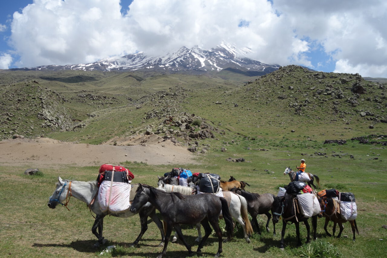 Ararat: Auf den höchsten Berg der Türkei - Höchste Berge